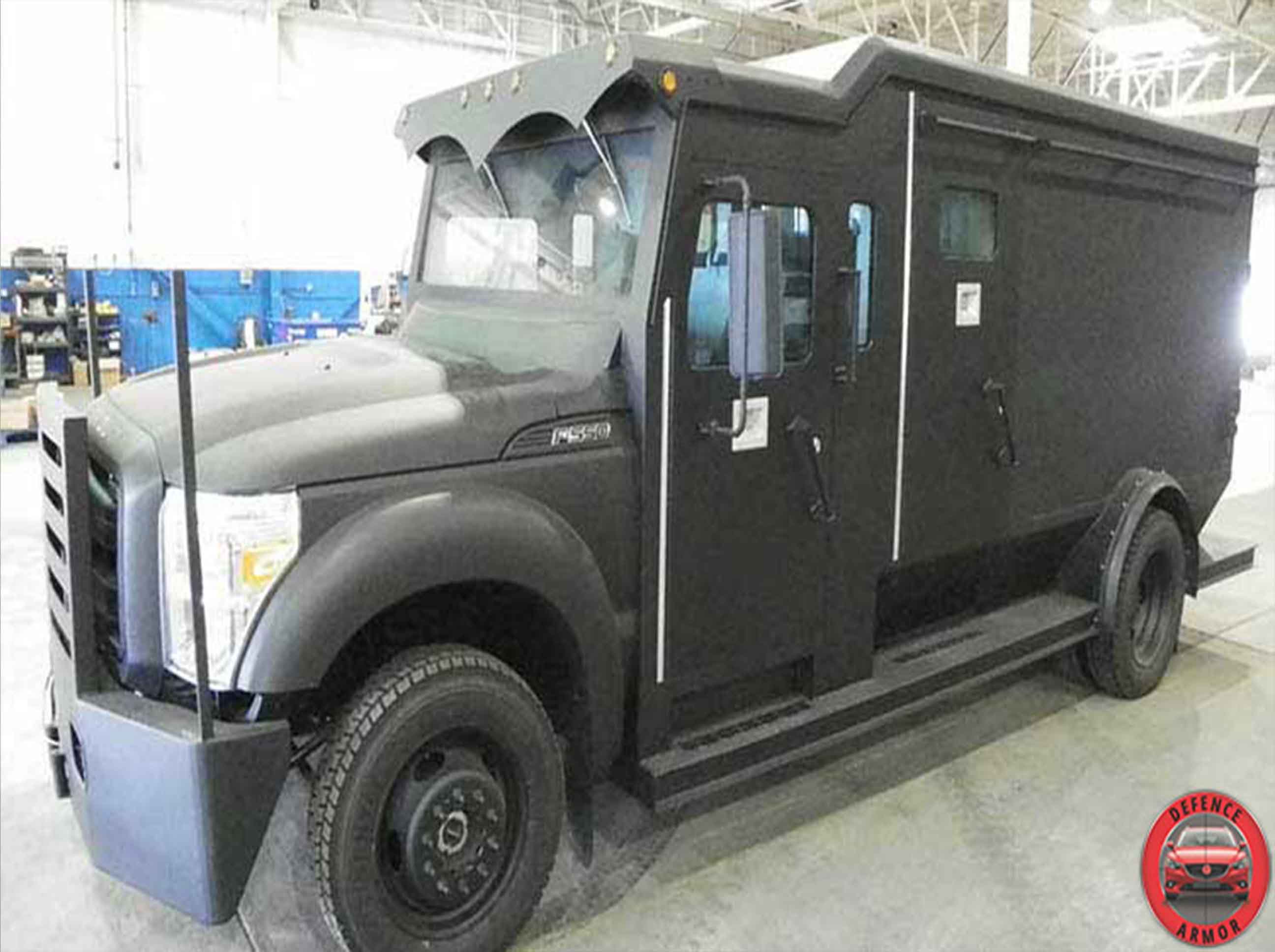 Defence Armor (Pty) Ltd -Gallery