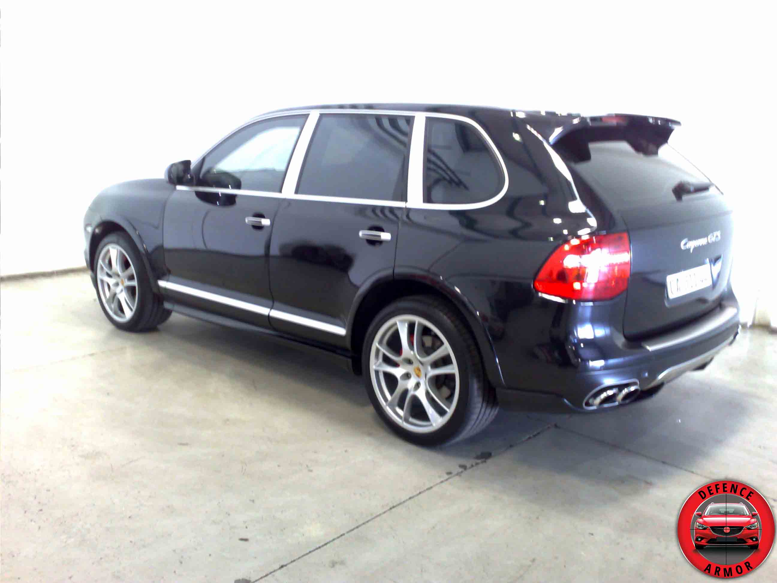 Defence Armor (Pty) Ltd -Gallery