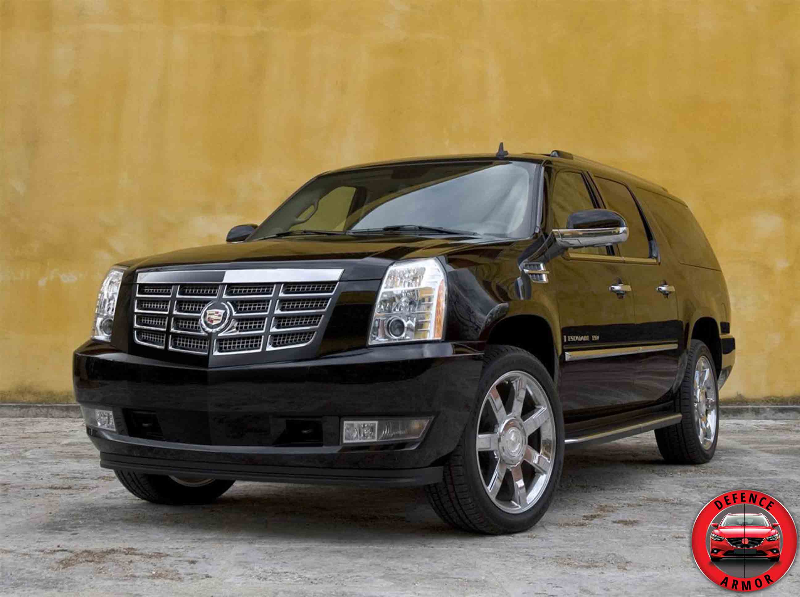 Defence Armor (Pty) Ltd -Gallery