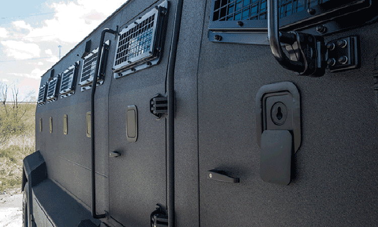 Defence Armor (Pty) Ltd - Head of States